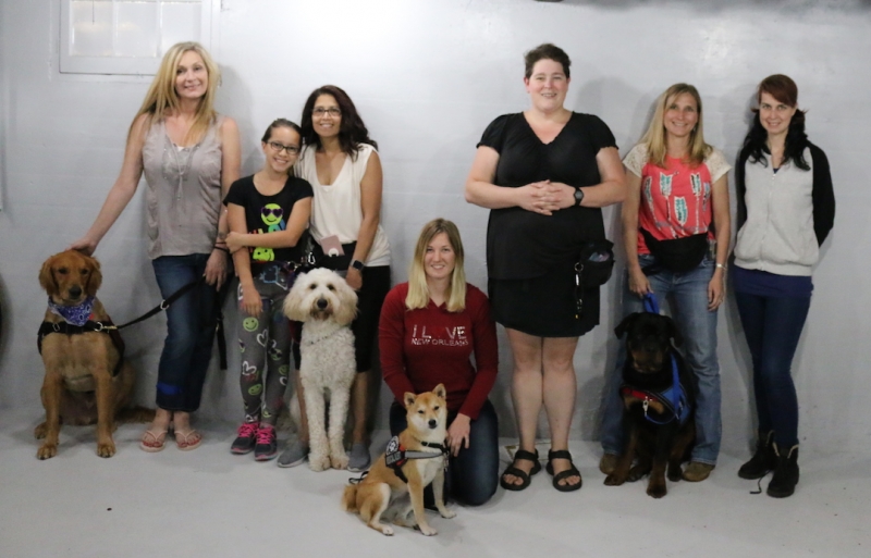 Train My Own Dog | Service Dog Academy